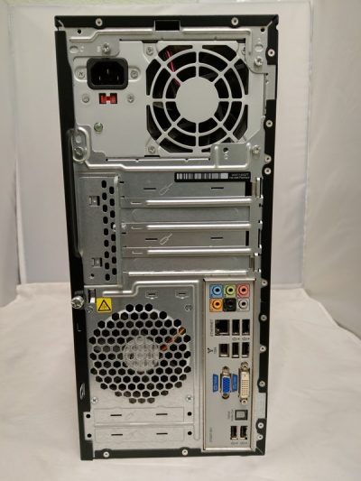 HP Pavilion P6000 P6616F-B (Win10) – RefurbIT