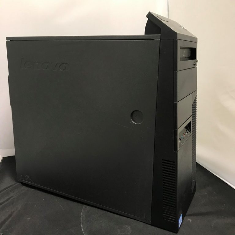 Lenovo ThinkCentre M91P (Win 10) – RefurbIT