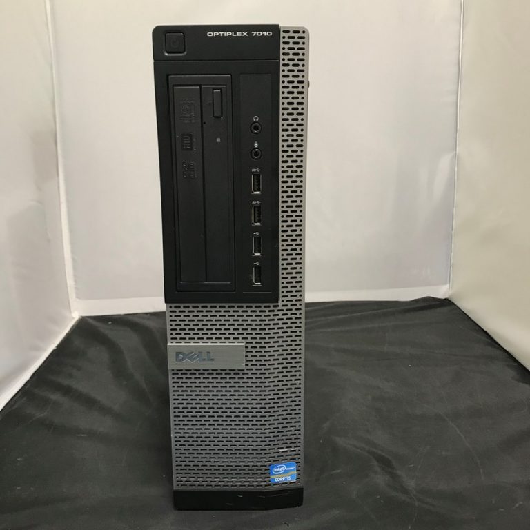Dell Optiplex 7010 MFF (Win 10) – RefurbIT