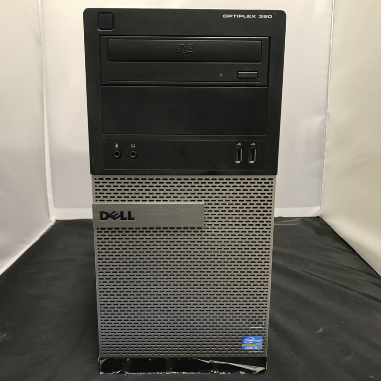 Dell OptiPlex 390 (Win 10) – RefurbIT